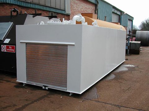 Rectangular Tanks - Cookson And Zinn